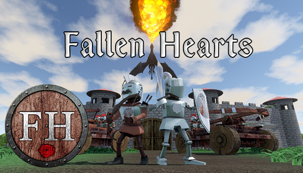 Fallen Hearts on Steam