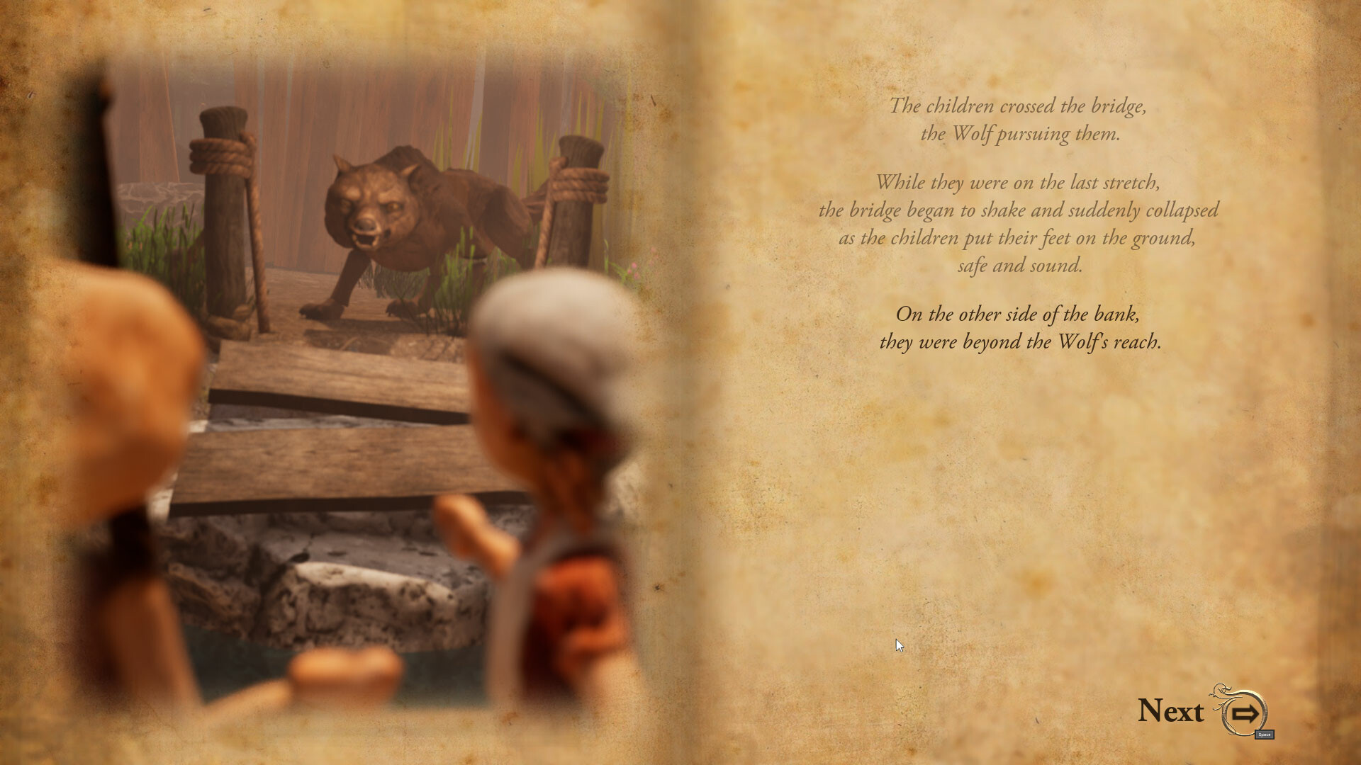Once a Tale on Steam