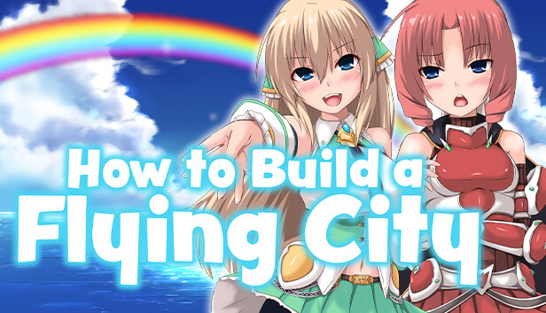 How to Make a Floating City / 浮游都市的建成方法 - Steam News Hub