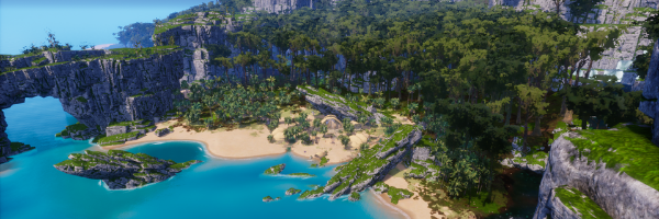 [PC] Open-World RPG สำรวจดาว สำหรับผู้ใหญ่ Wild Life มี Mod ภาษาไทยแล้ว ...
