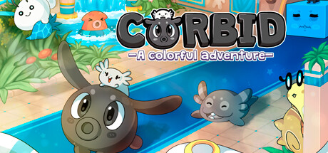 Corbid! A Colorful Adventure on Steam