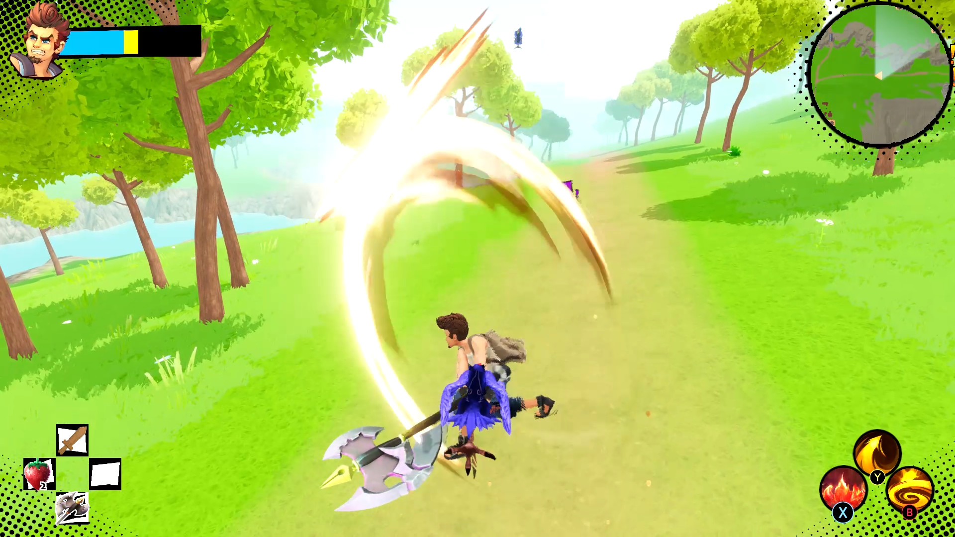 What The Duck on Steam