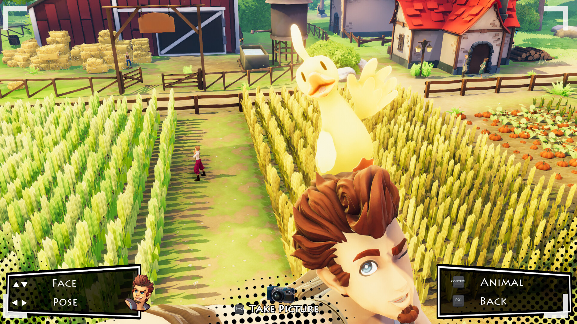 What The Duck on Steam