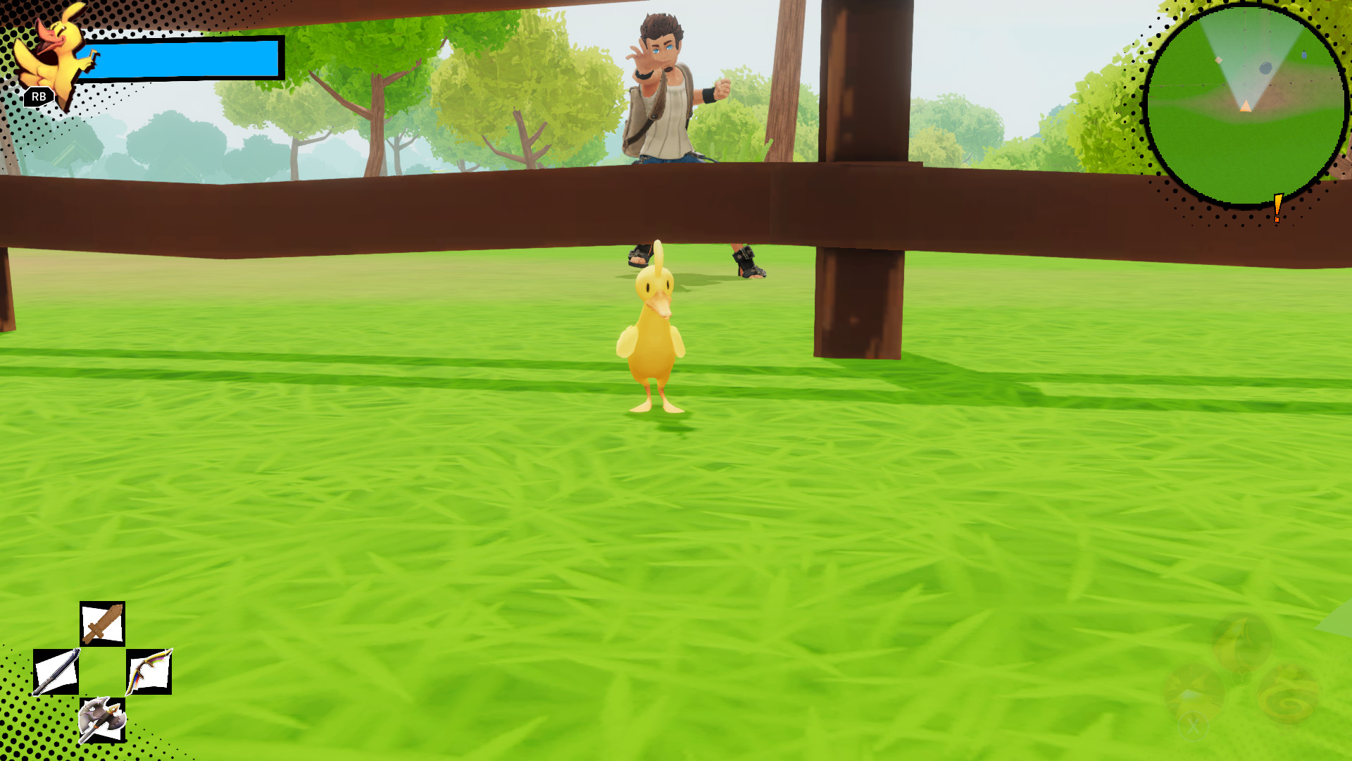 What The Duck on Steam