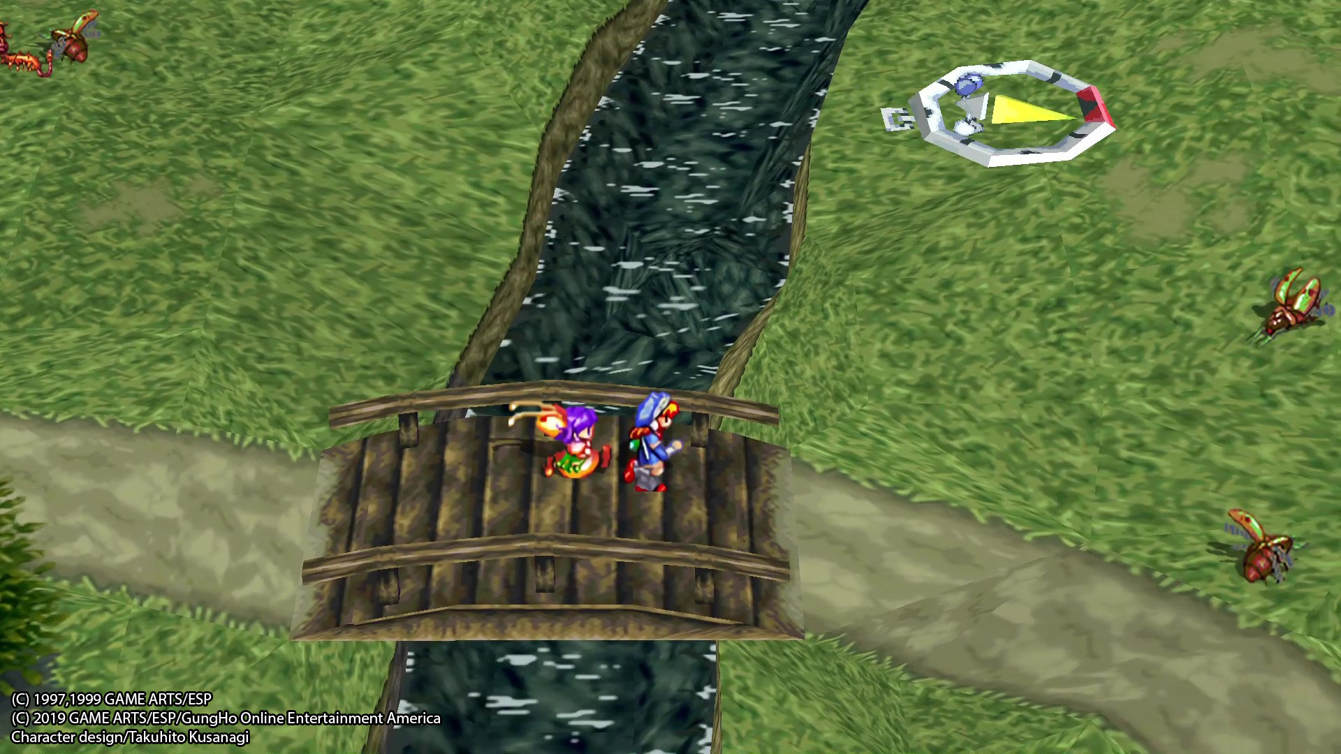GRANDIA HD Remaster on Steam