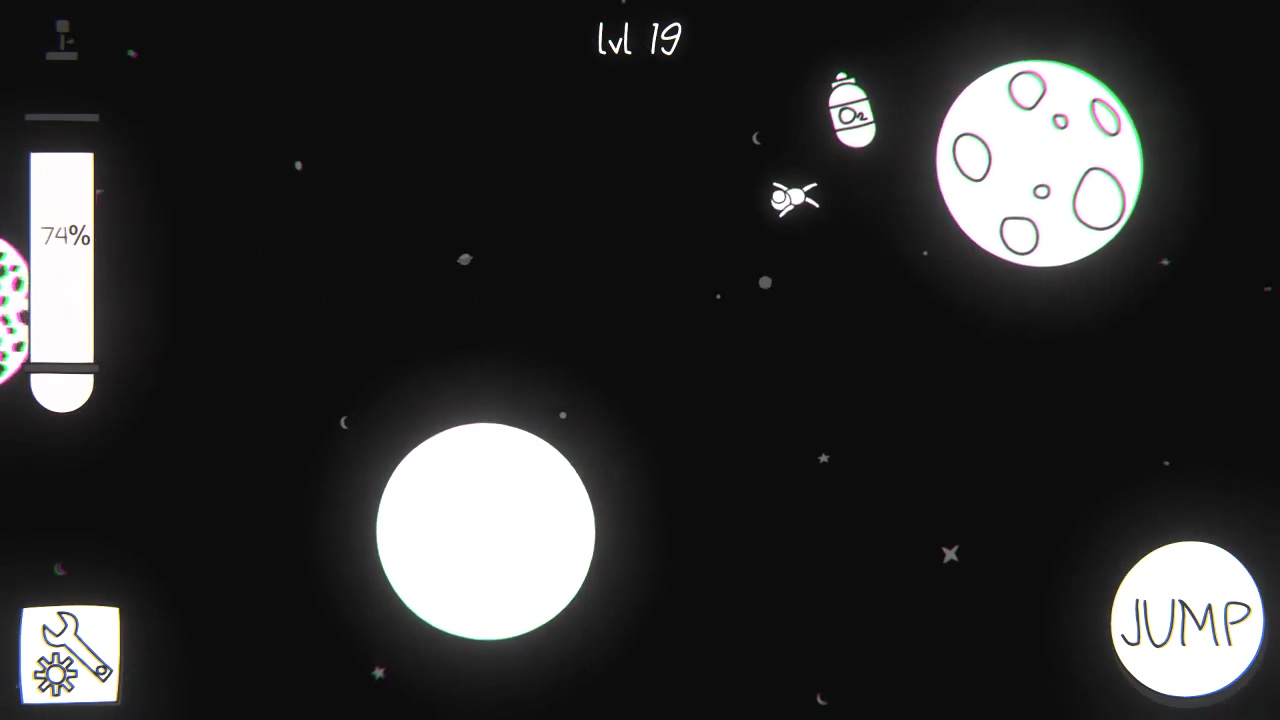 Save 40% on Super Space Jump Man on Steam