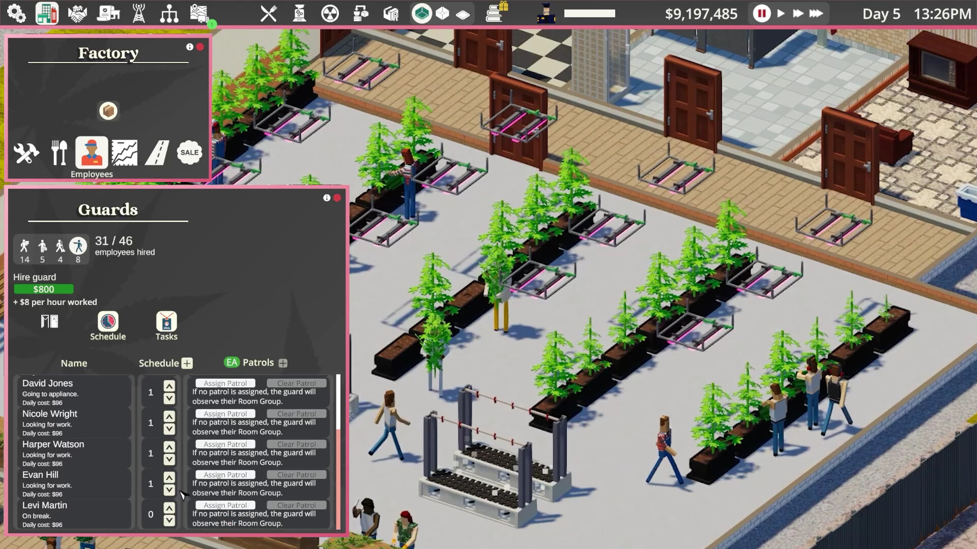 Definitely Not Fried Chicken on Steam