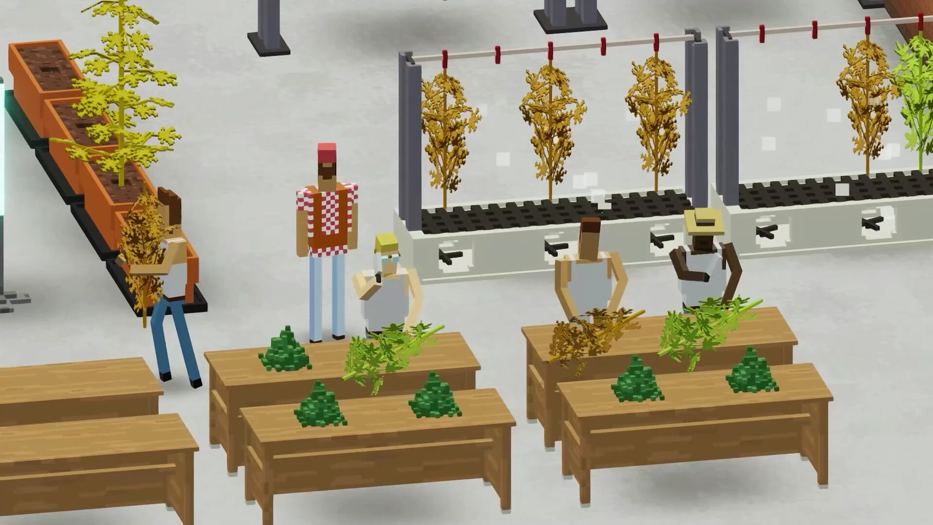 Save 15% on Definitely Not Fried Chicken on Steam