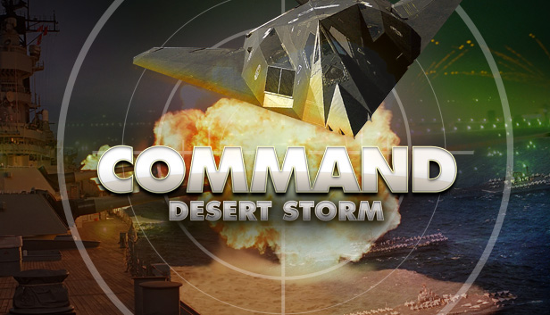 Command: Desert Storm - Steam News Hub