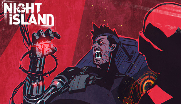 Night Island on Steam