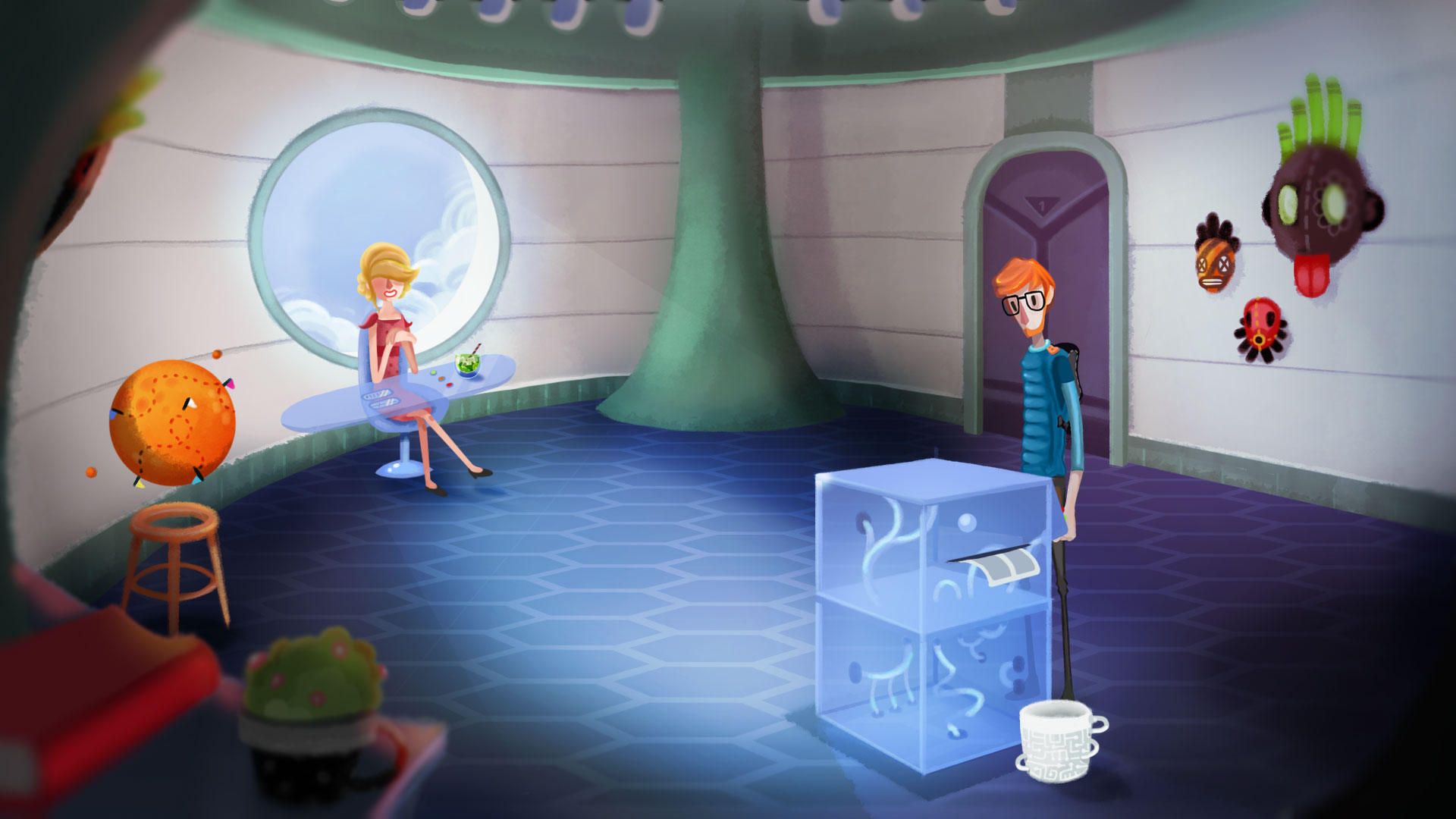 Mutropolis on Steam