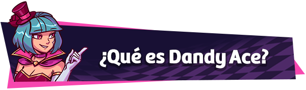 Comprar Dandy Ace Steam