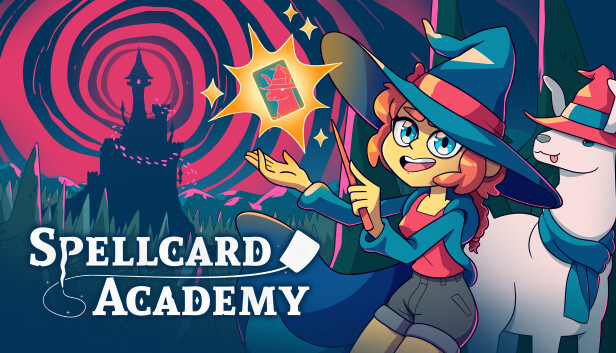 Spellcard Academy on Steam