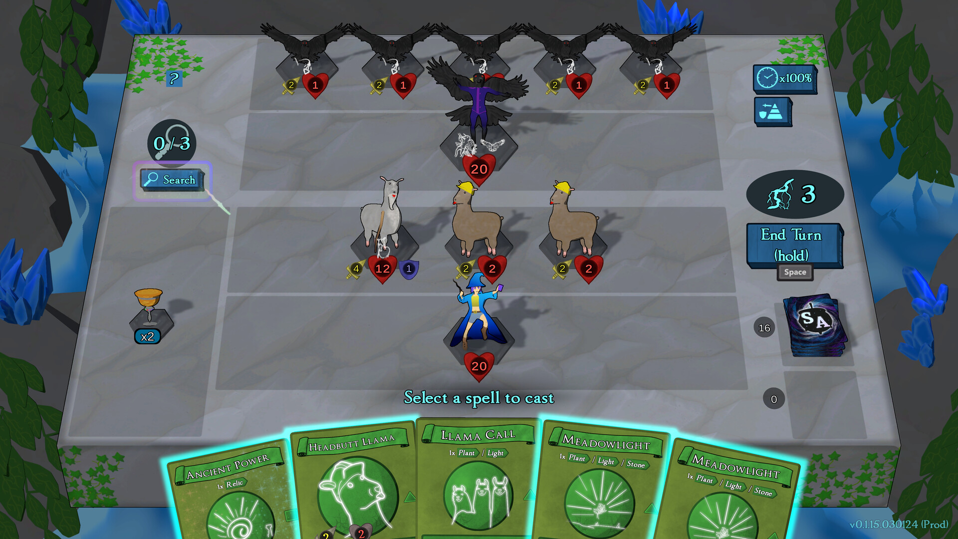 Spellcard Academy on Steam