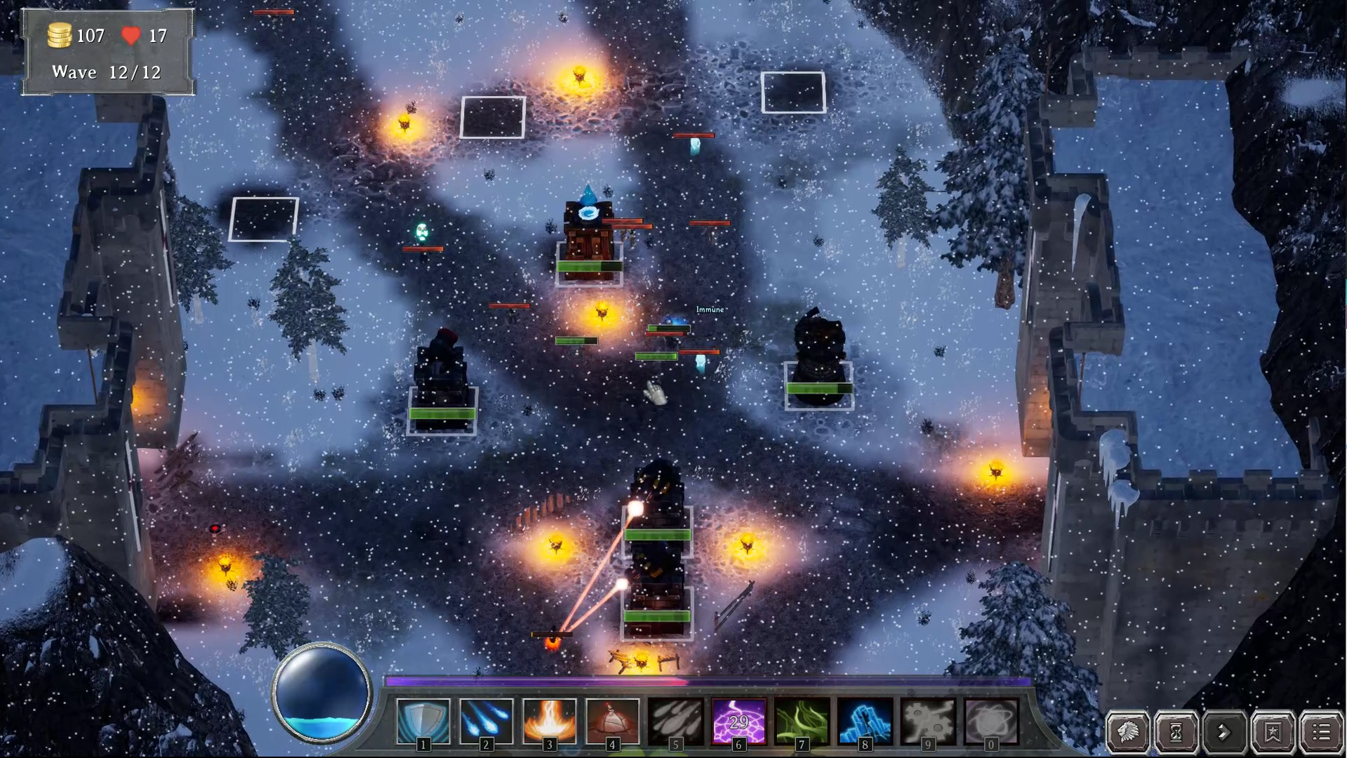 Hold The Fort on Steam