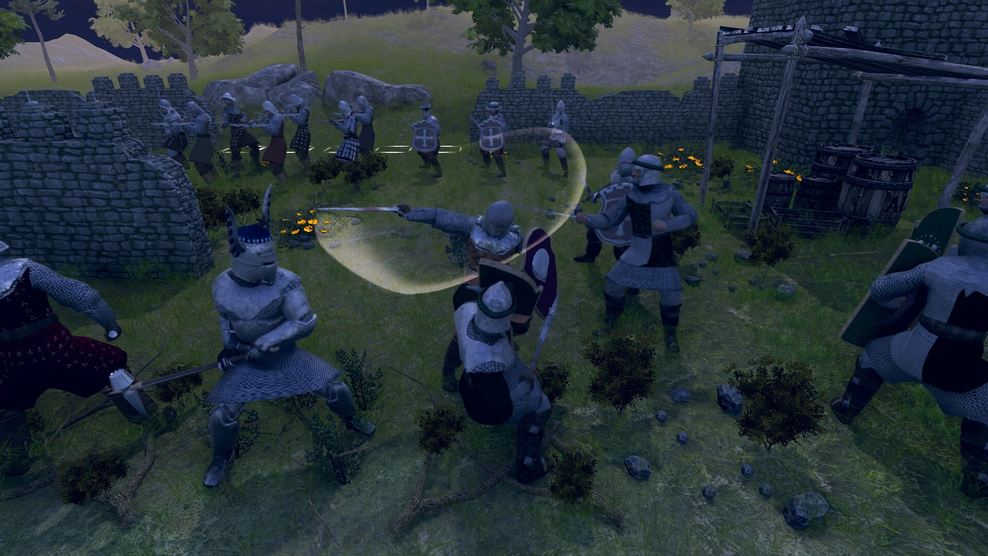 Dead Monarchy on Steam