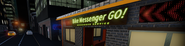 b.m.g 19 - bike messenger go! on Steam