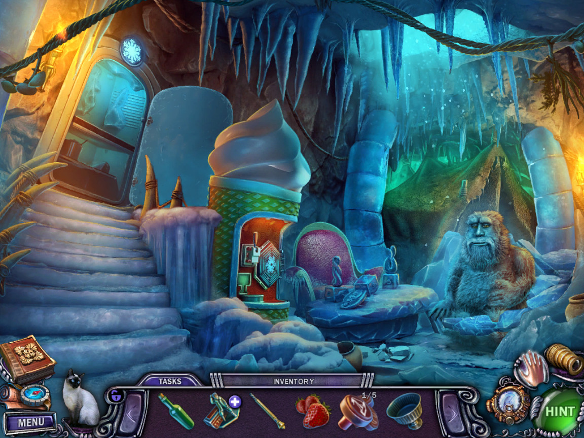 House of 1000 Doors: Evil Inside - Keymailer