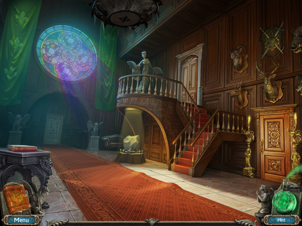 Save 50% on Love Alchemy: A Heart In Winter on Steam