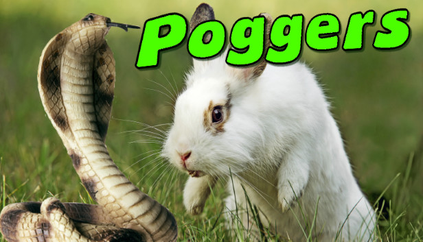 Poggers on Steam
