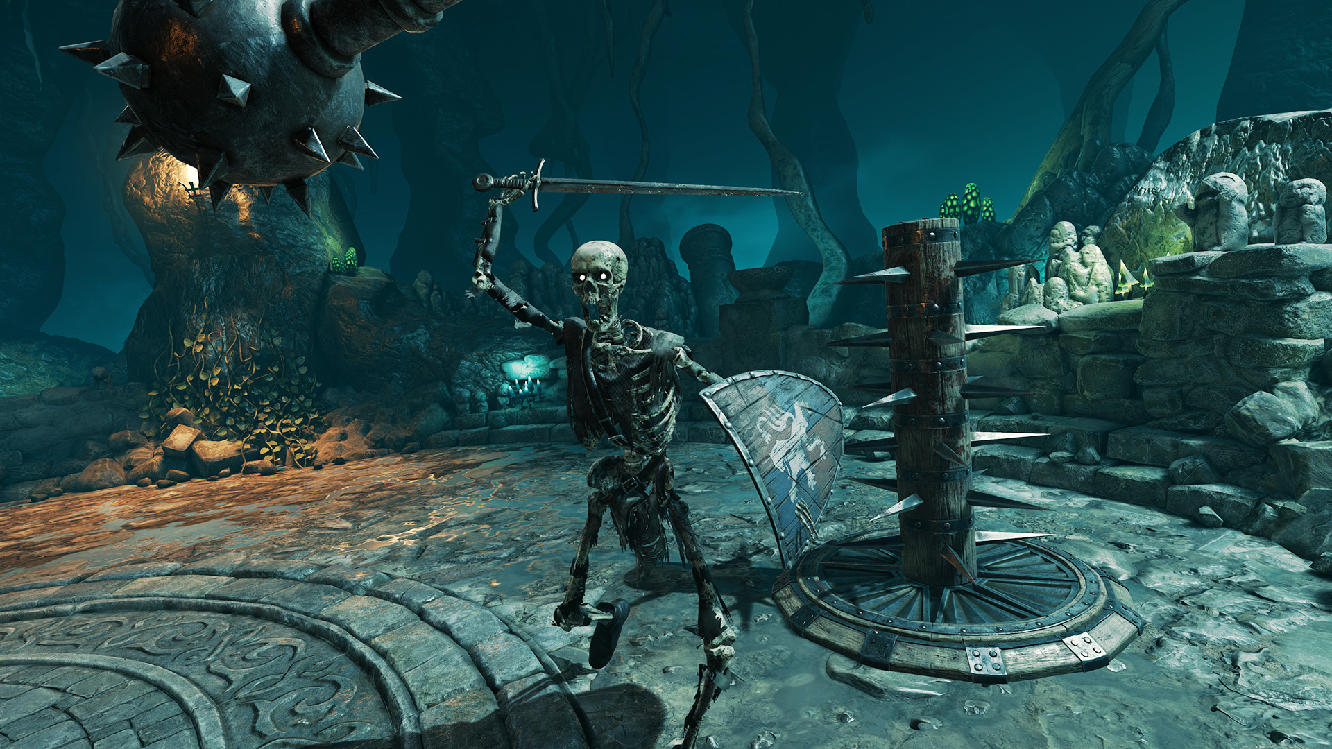 Hellsplit: Arena · 스팀