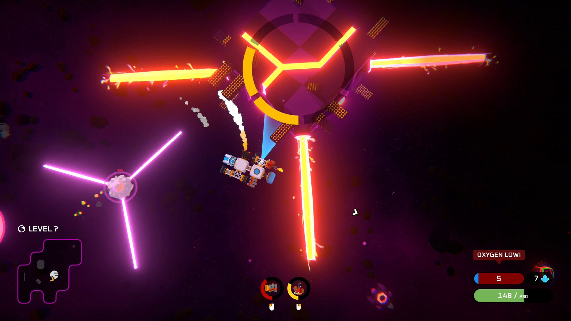 Space Scavenger on Steam