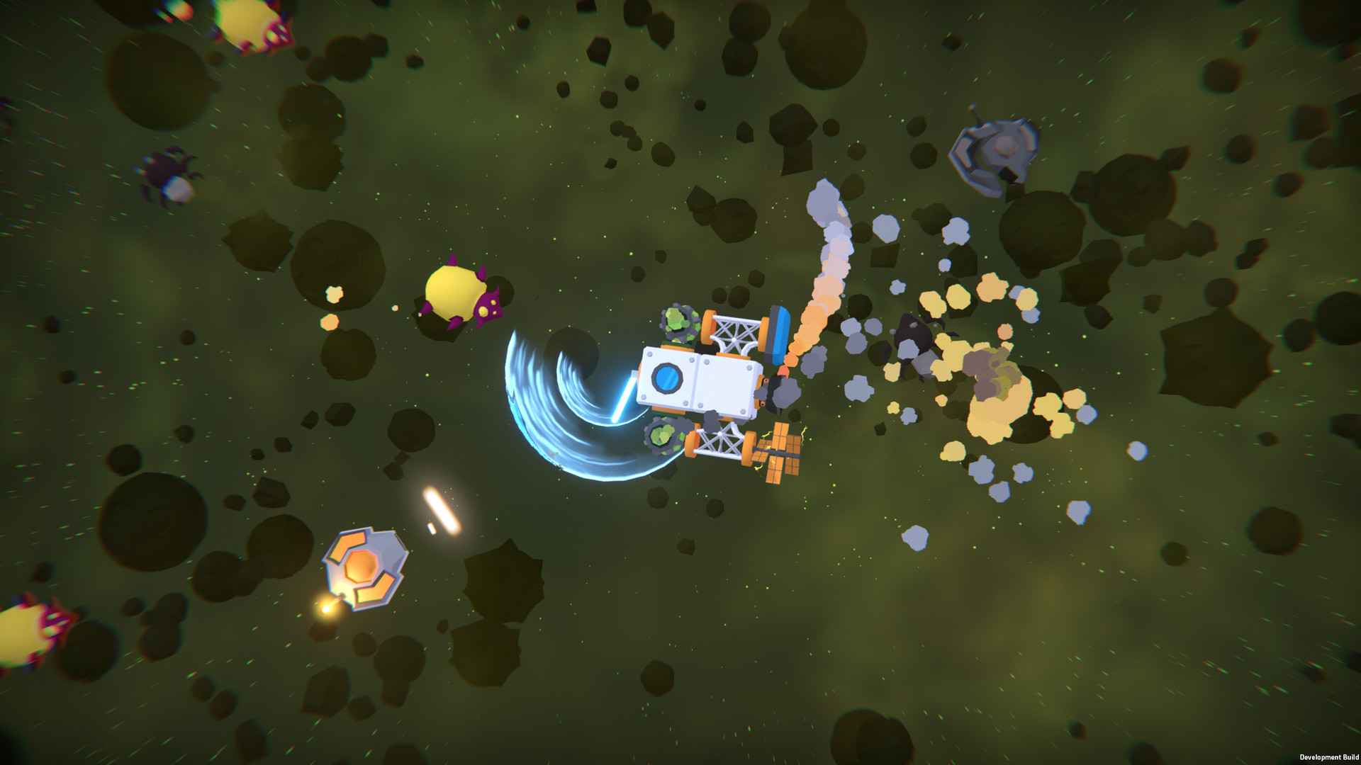 Space Scavenger · 스팀