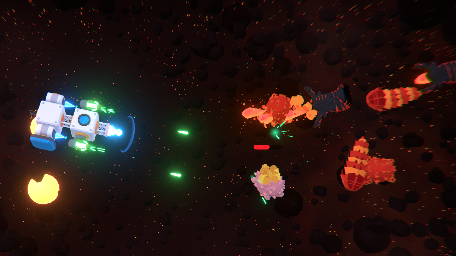 Space Scavenger · 스팀