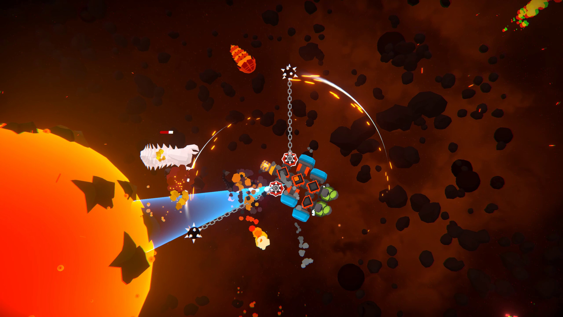 Space Scavenger on Steam
