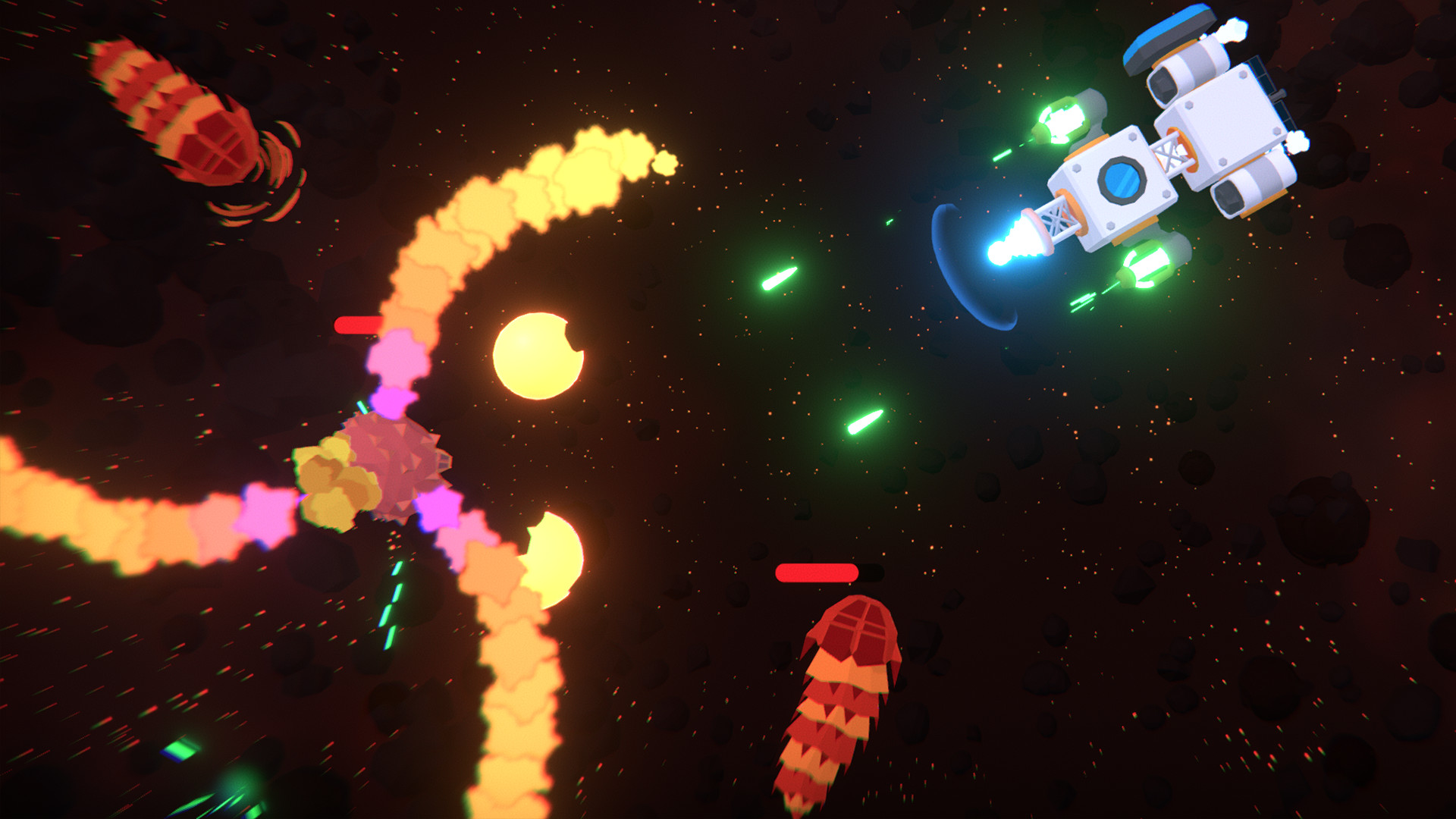 Space Scavenger · 스팀