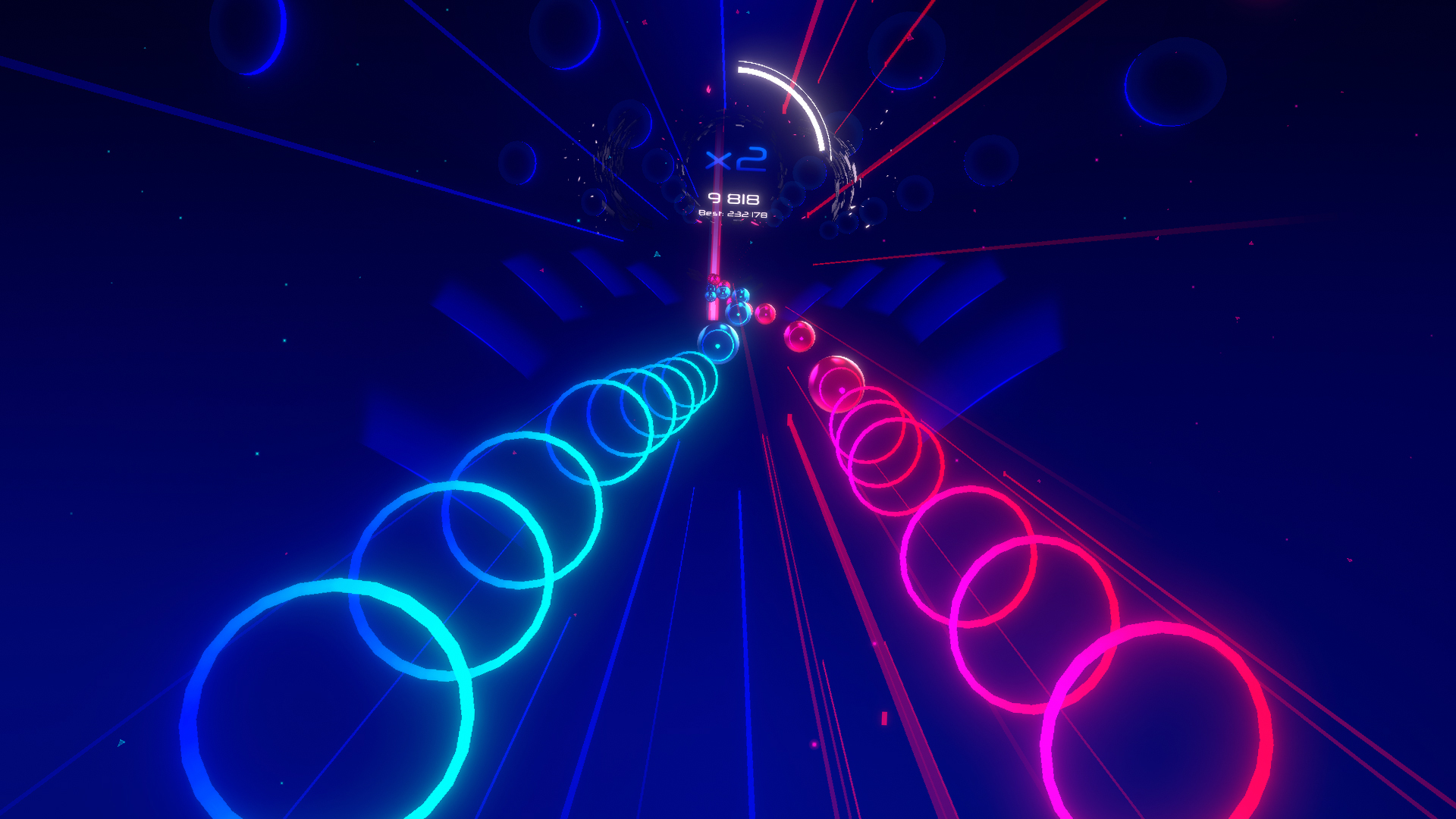 Wave Circles: Rhythm Dance Music on Steam