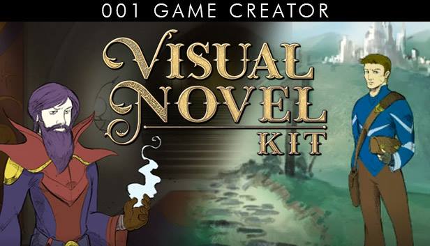 001 Game Creator - Visual Novel Kit on Steam