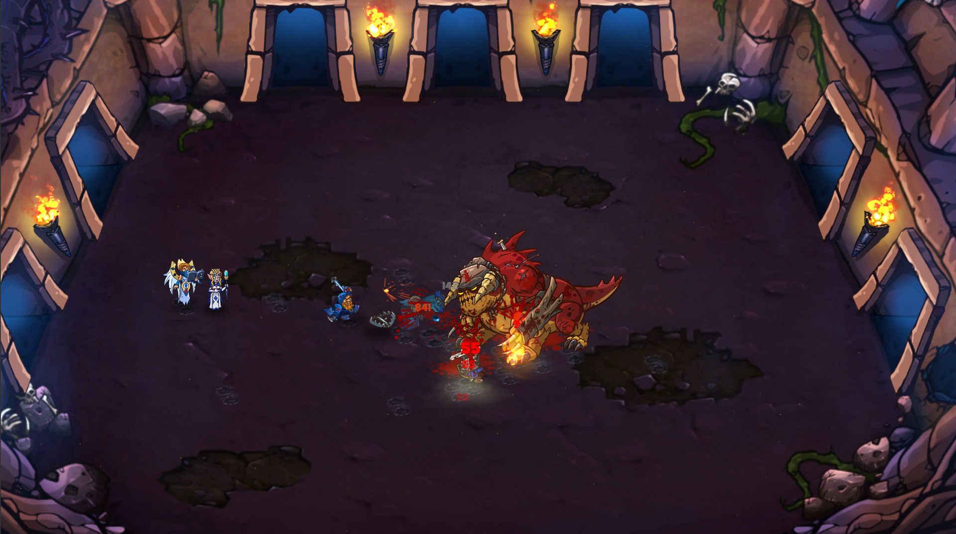 Gladiator Guild Manager on Steam