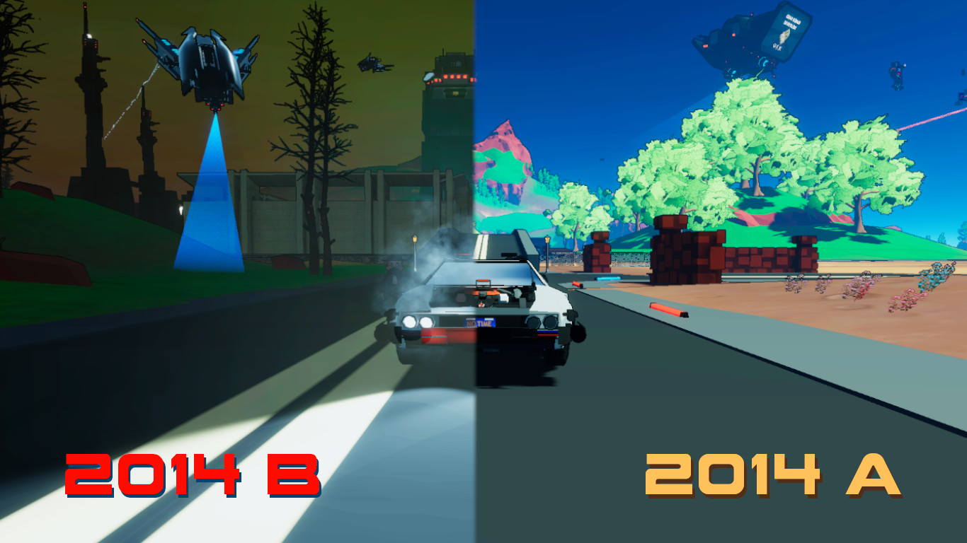 Save 20% on No Time on Steam