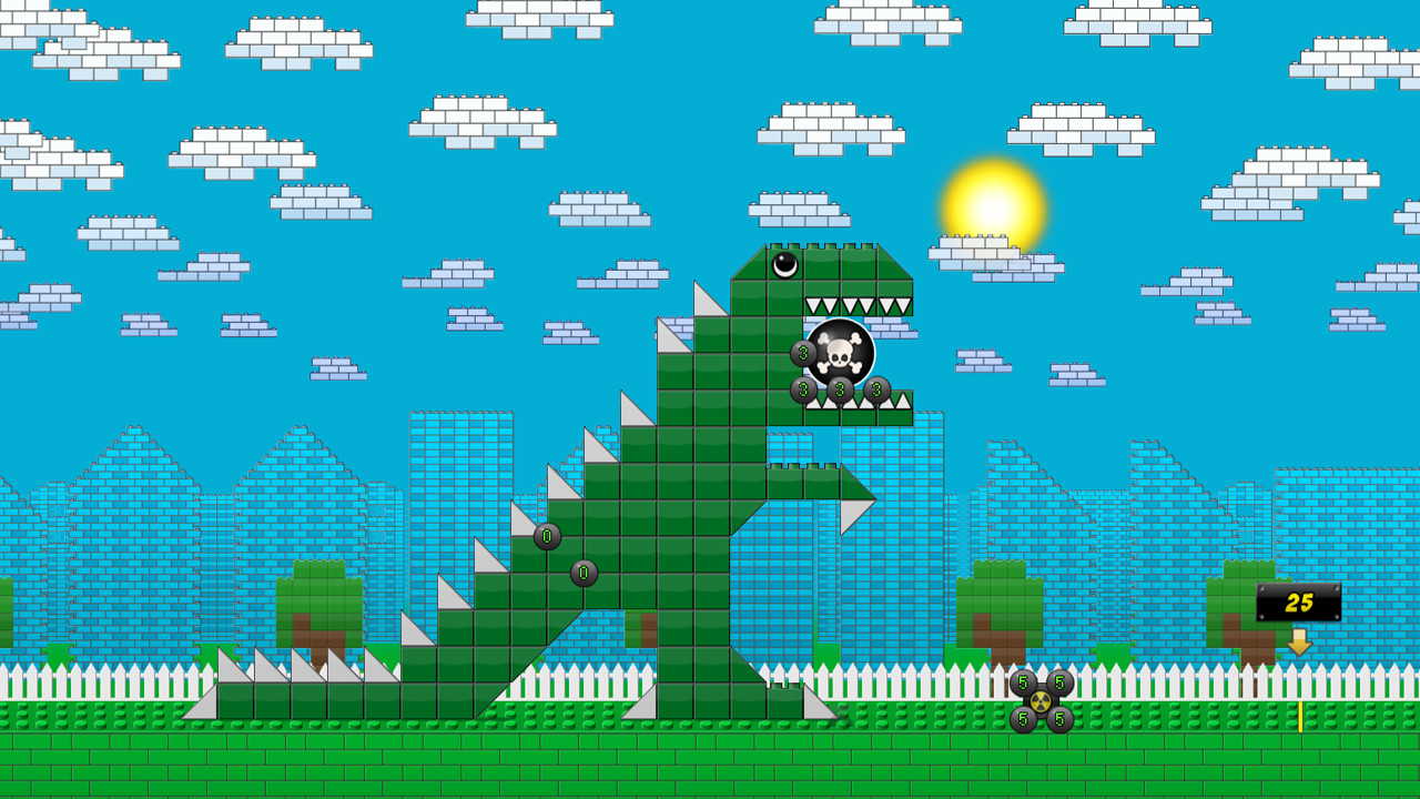 Monster Crush - C4 Demolition Edition · 스팀