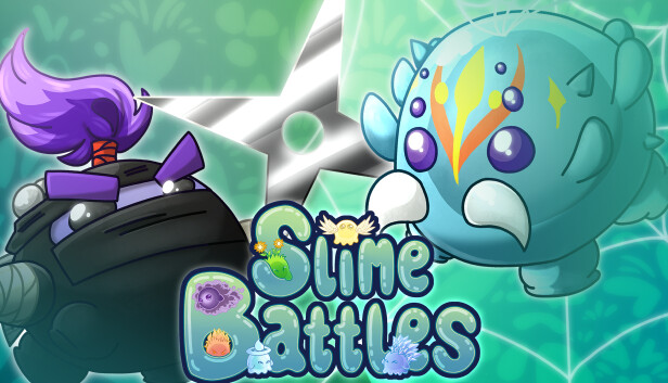 Slime Battles on Steam
