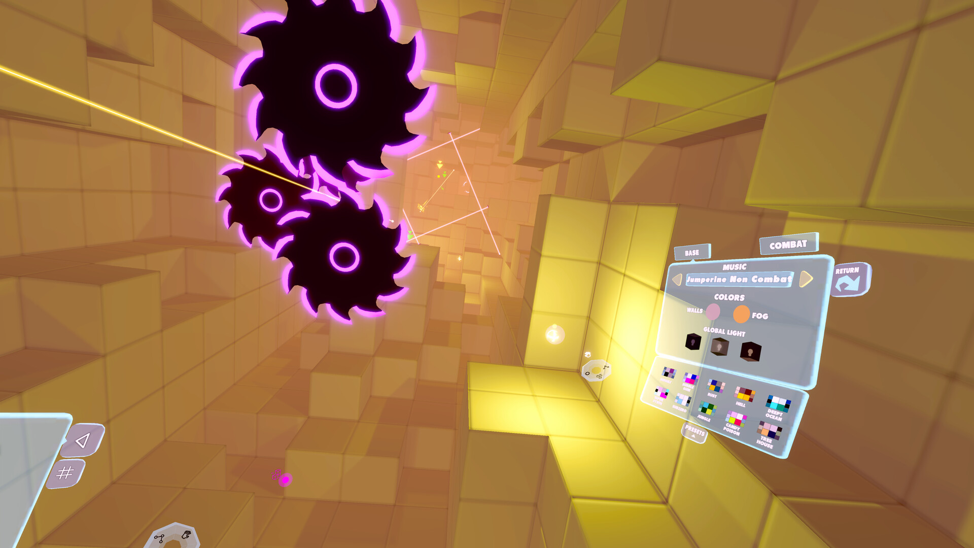 Hyperstacks on Steam