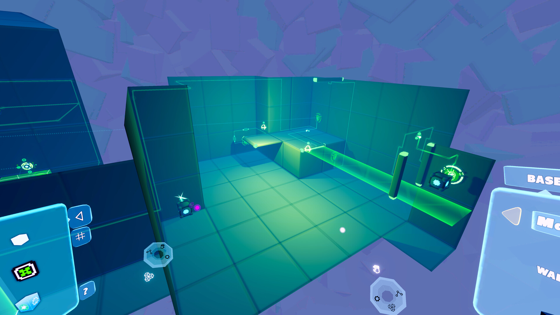 Hyperstacks on Steam