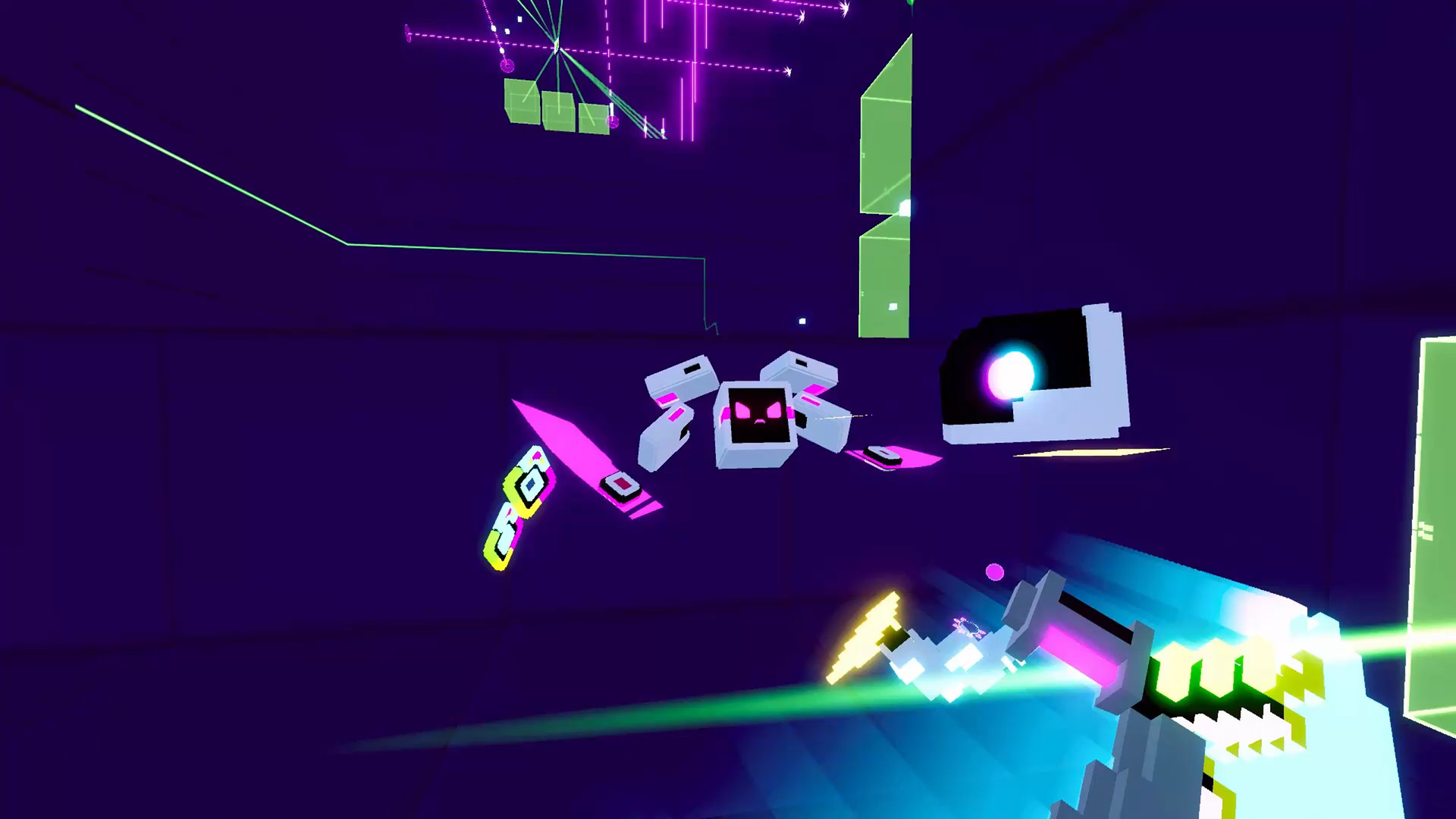 Hyperstacks · 스팀