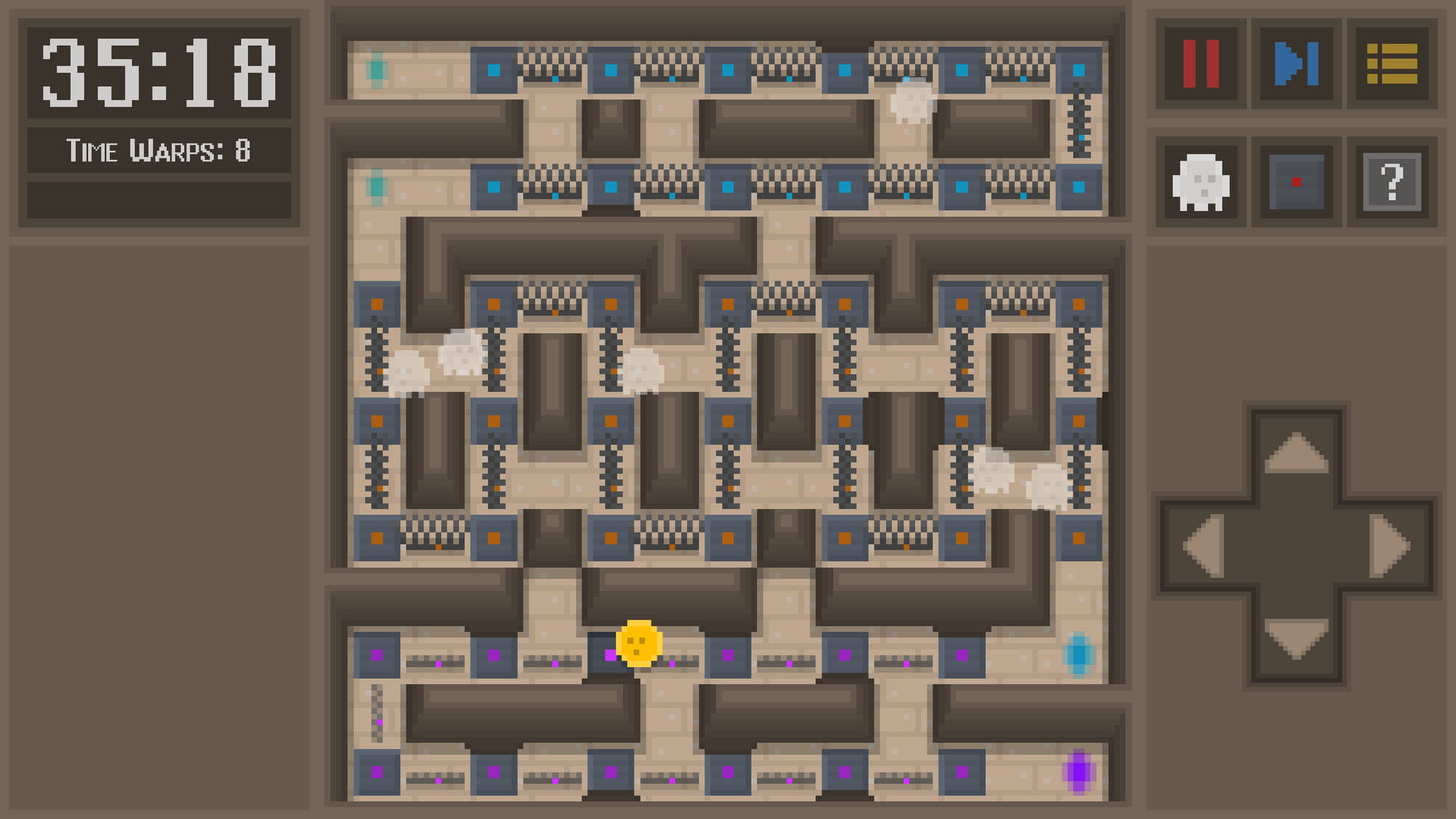 Time Warp on Steam