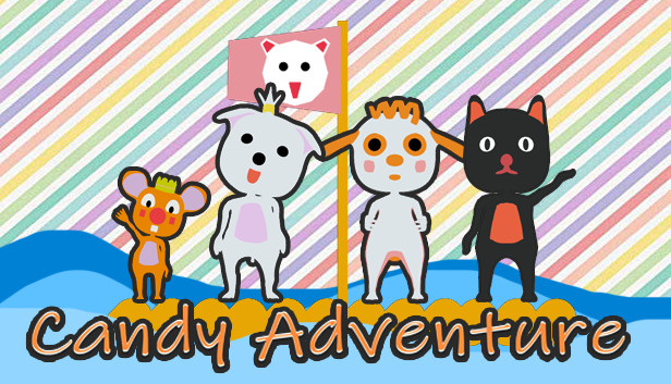 Candy Adventure on Steam