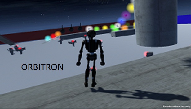 Orbitron - Steam News Hub