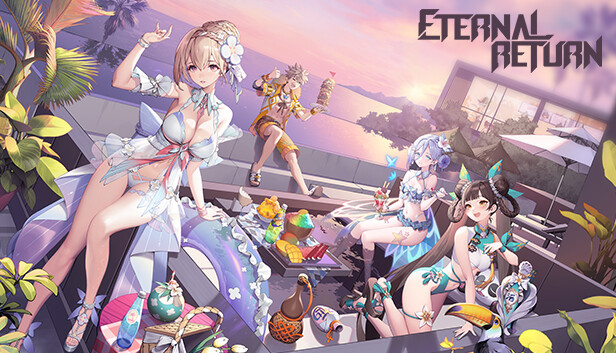 Eternal Return on Steam