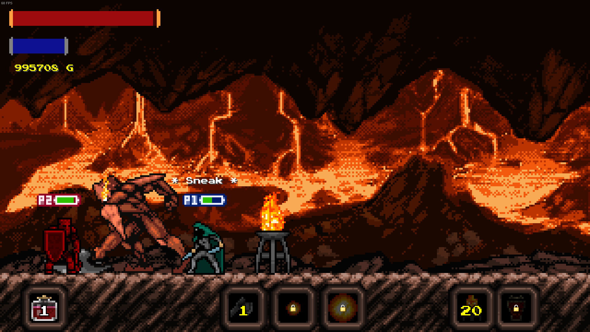 The Final Boss on Steam