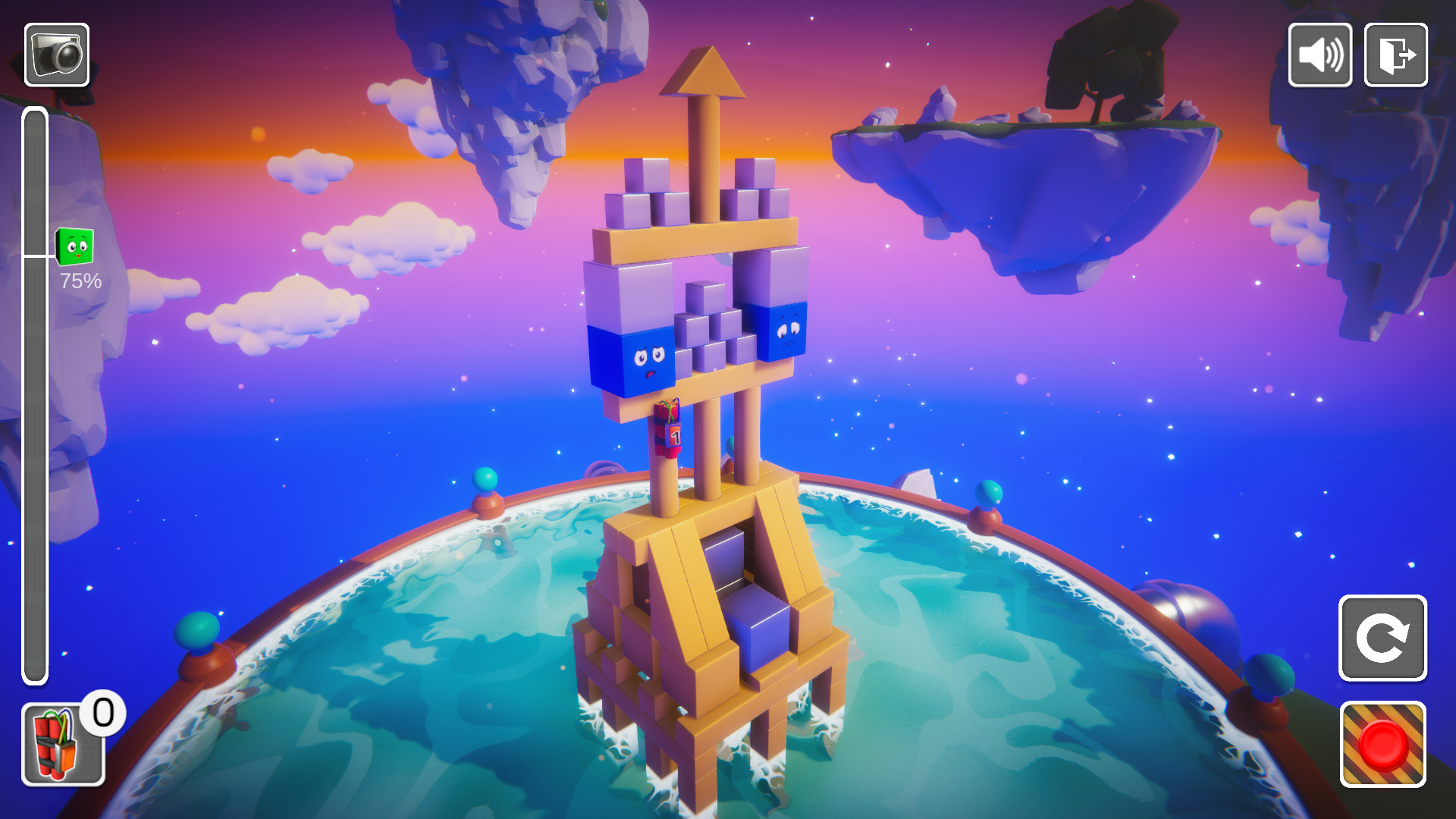 Blocksplode on Steam