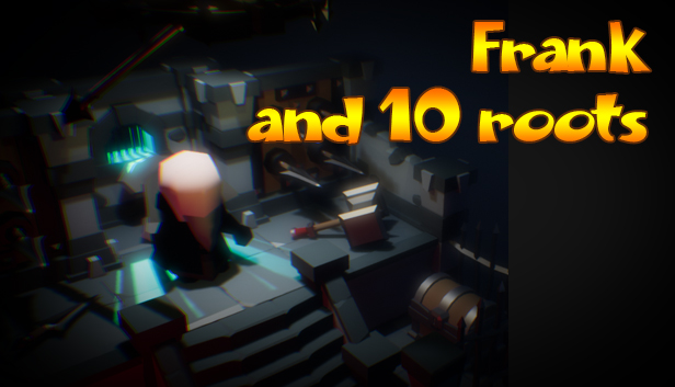Frank and 10 roots on Steam