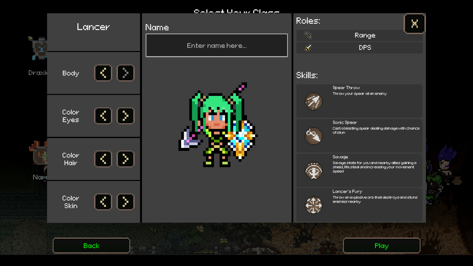 Kaion Tale MMORPG on Steam