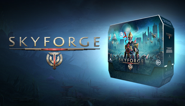 Skyforge - New Horizons Collector's Edition on Steam