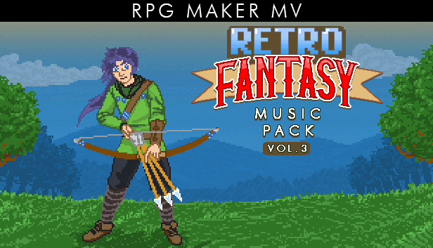 RPG Maker MV - Retro Fantasy Music Pack Vol 3 on Steam