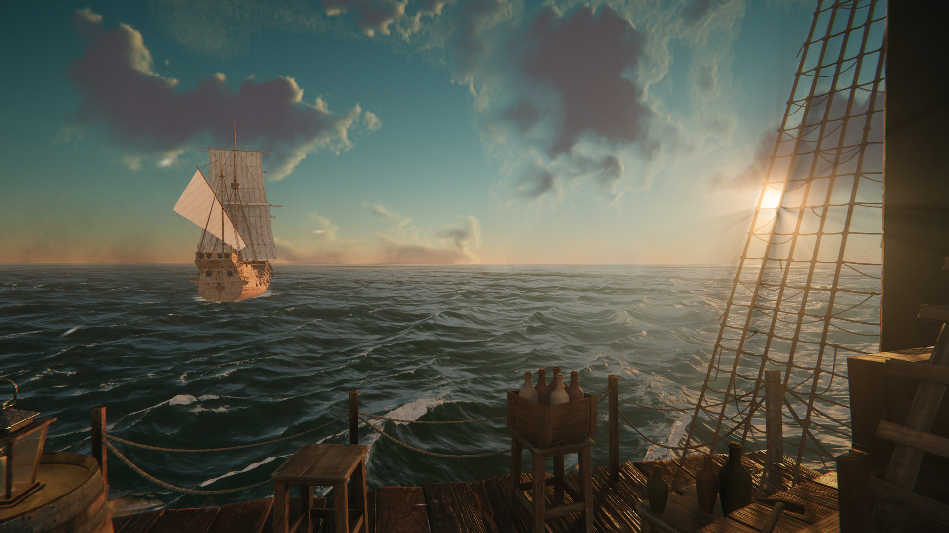 Ship Builder on Steam